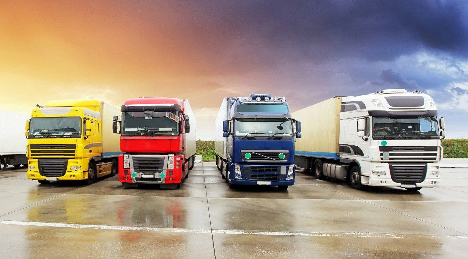 Top 5 European Truck Manufacturing Brands